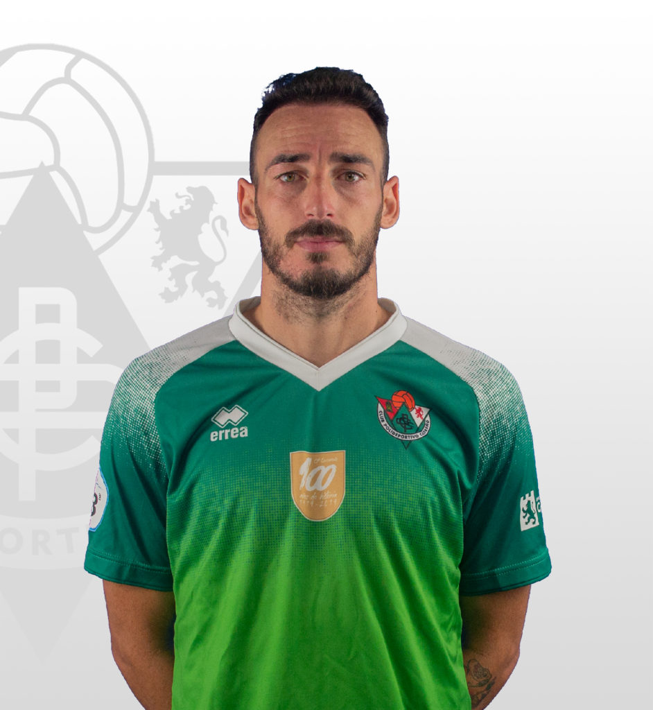 Mario Ramón - CP Cacereño | Web Oficial