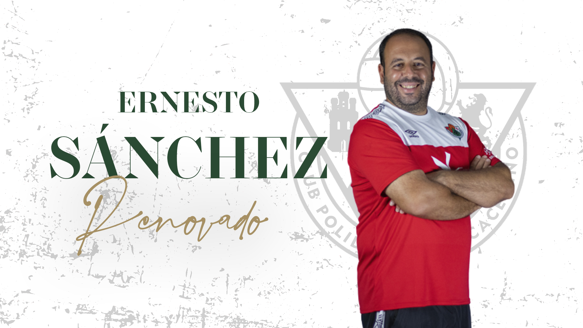 Ernesto Sánchez renueva como capitán del Cacereño femenino para llevarlo a lo más alto una ...